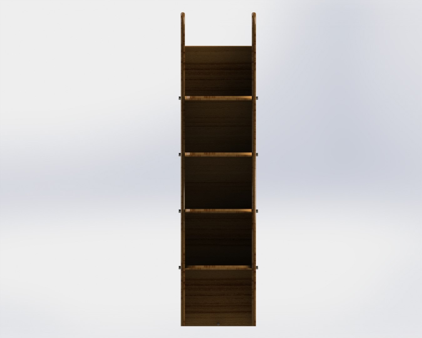 3d Solidworks Funny Shelf