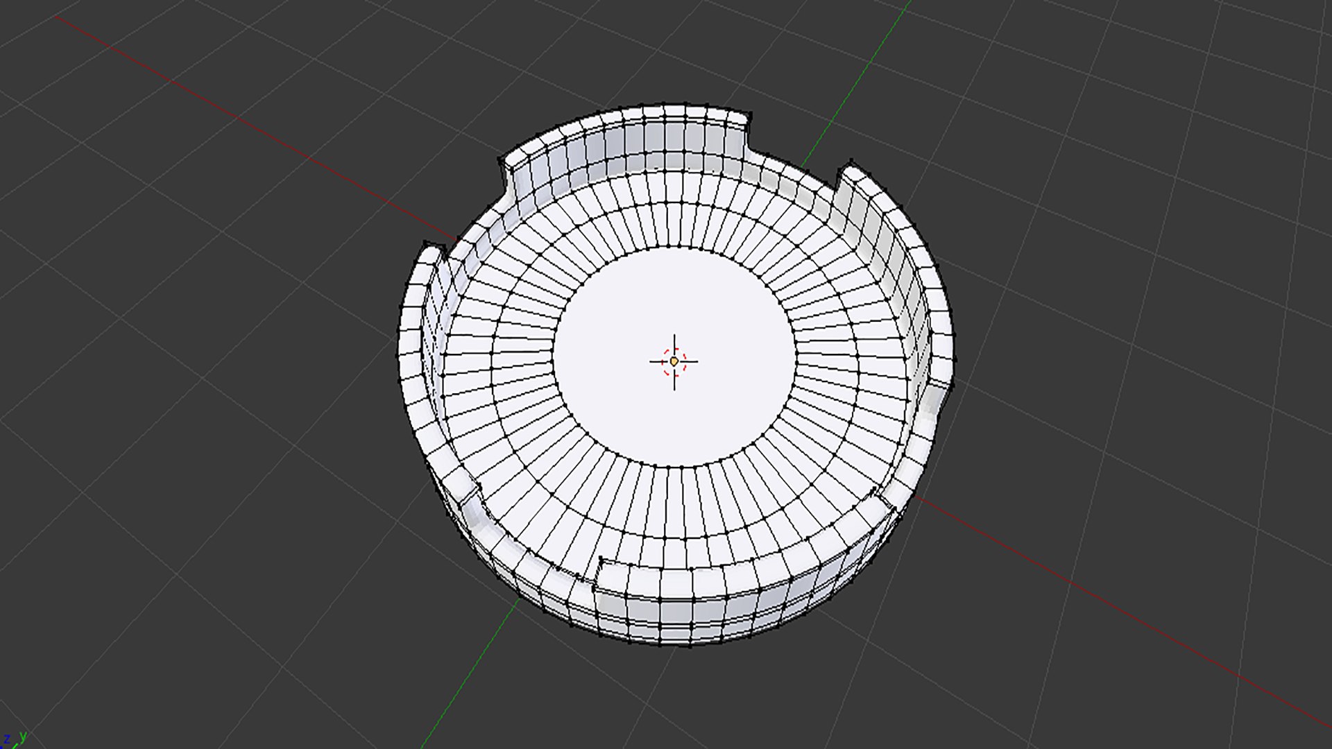 3D Model Ashtray - TurboSquid 1772681