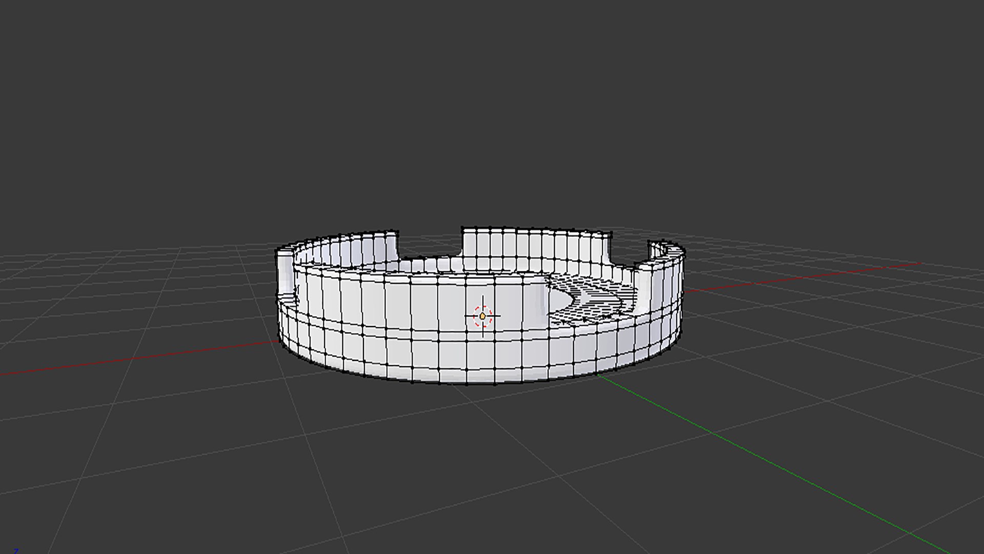 3D Model Ashtray - TurboSquid 1772681