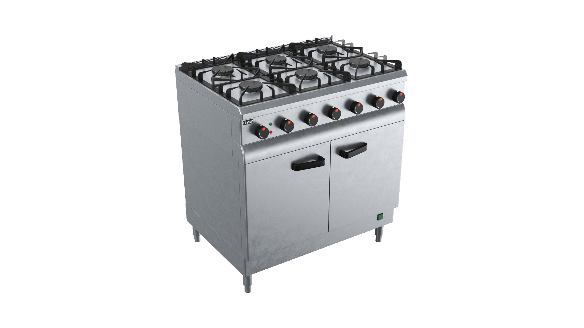 Real Oven 3D Model - TurboSquid 1509587