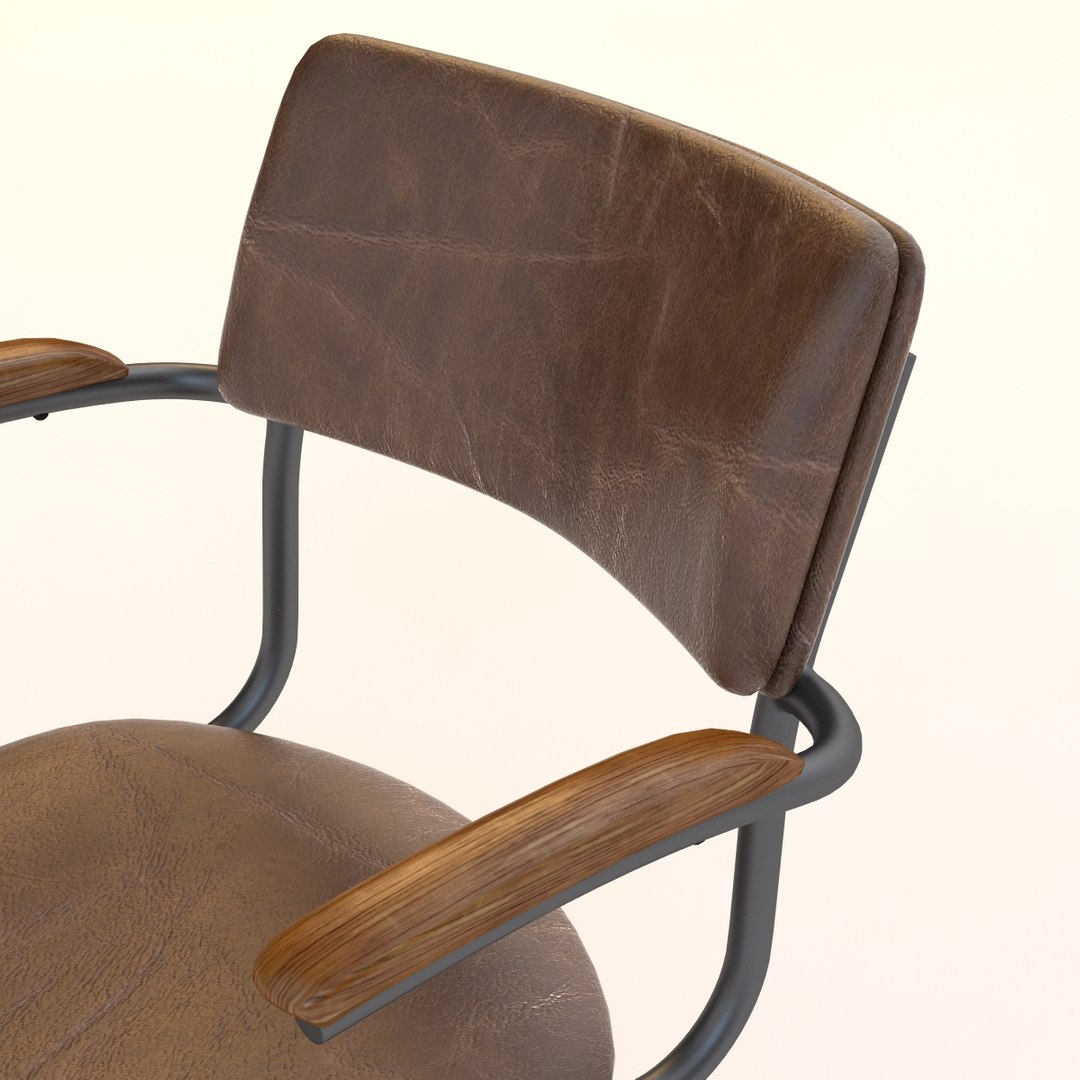 vray modern 3d model