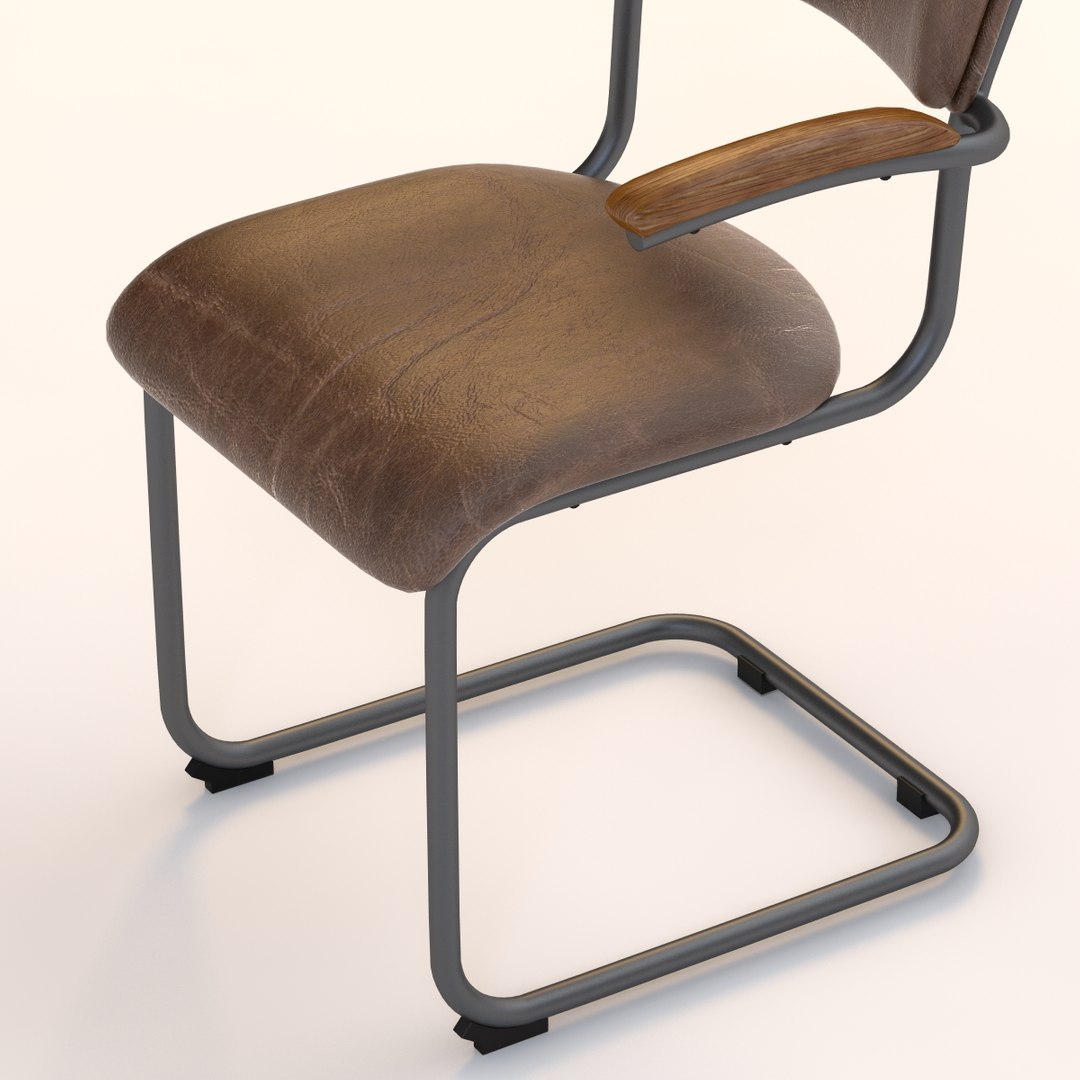 vray modern 3d model