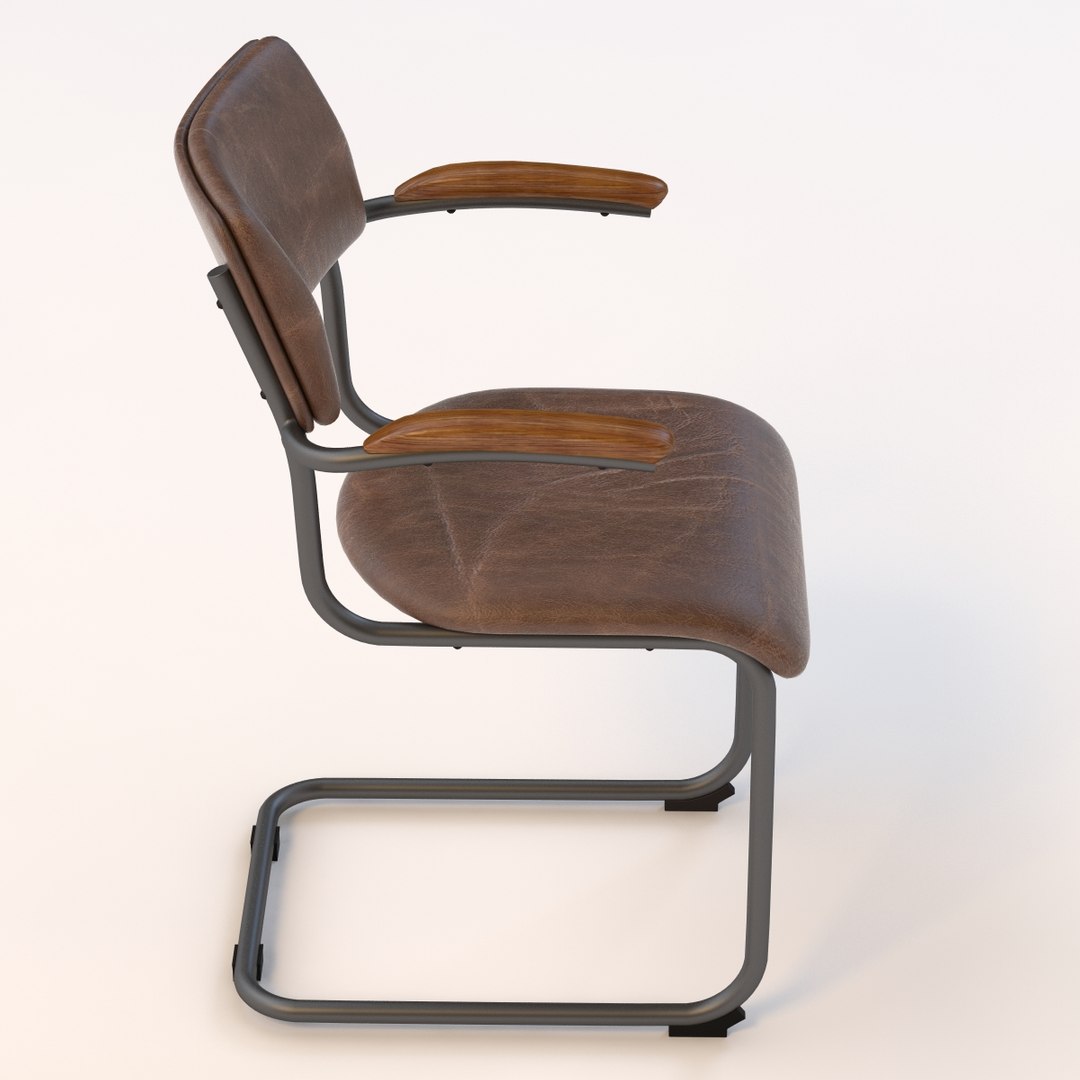 vray modern 3d model