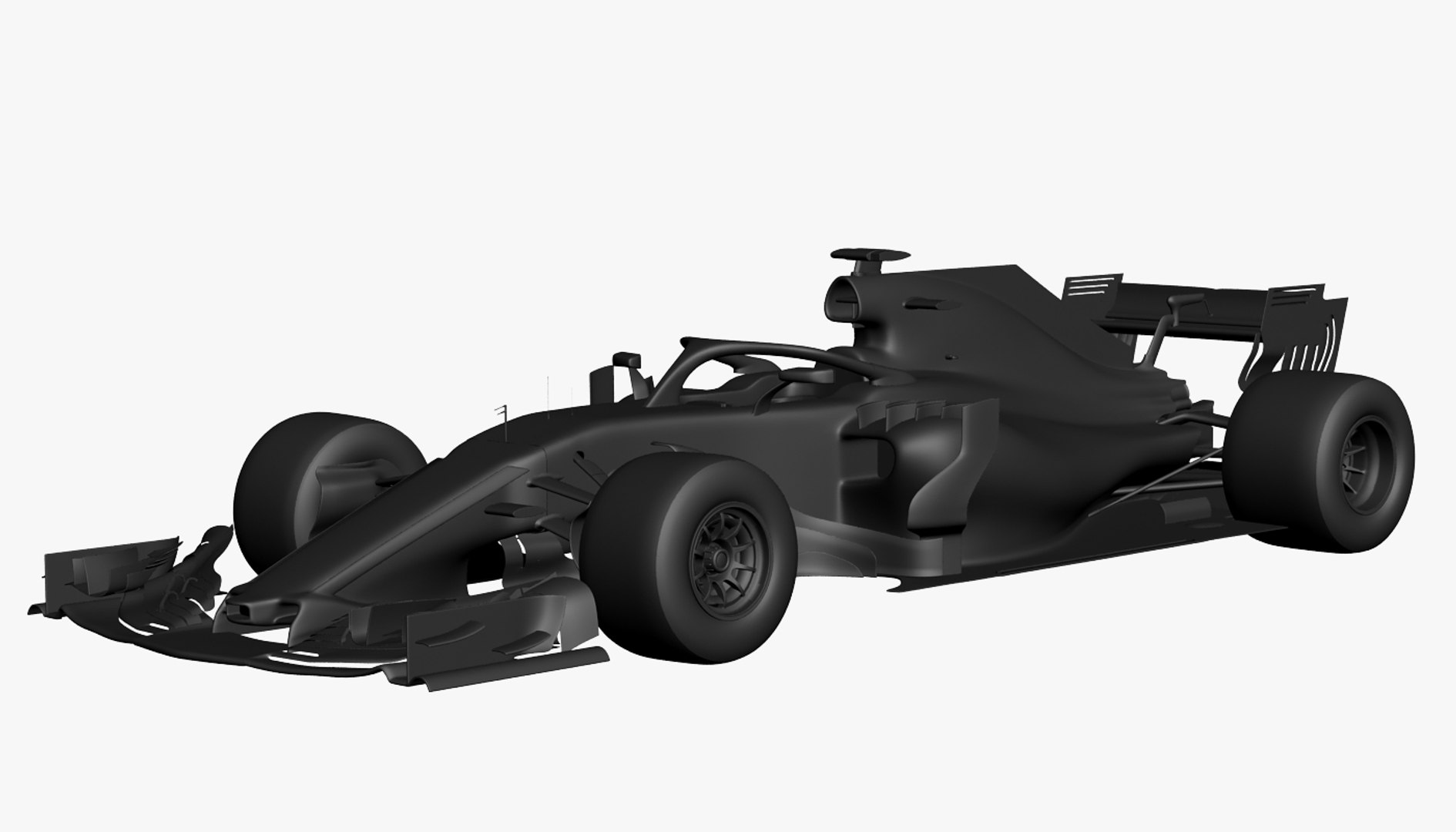 3D 1 mclaren mcl33 model - TurboSquid 1335978