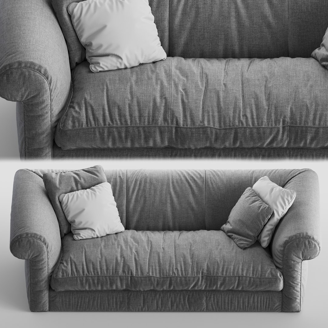 Baxter-alfred-soft 3D Model - TurboSquid 1687161