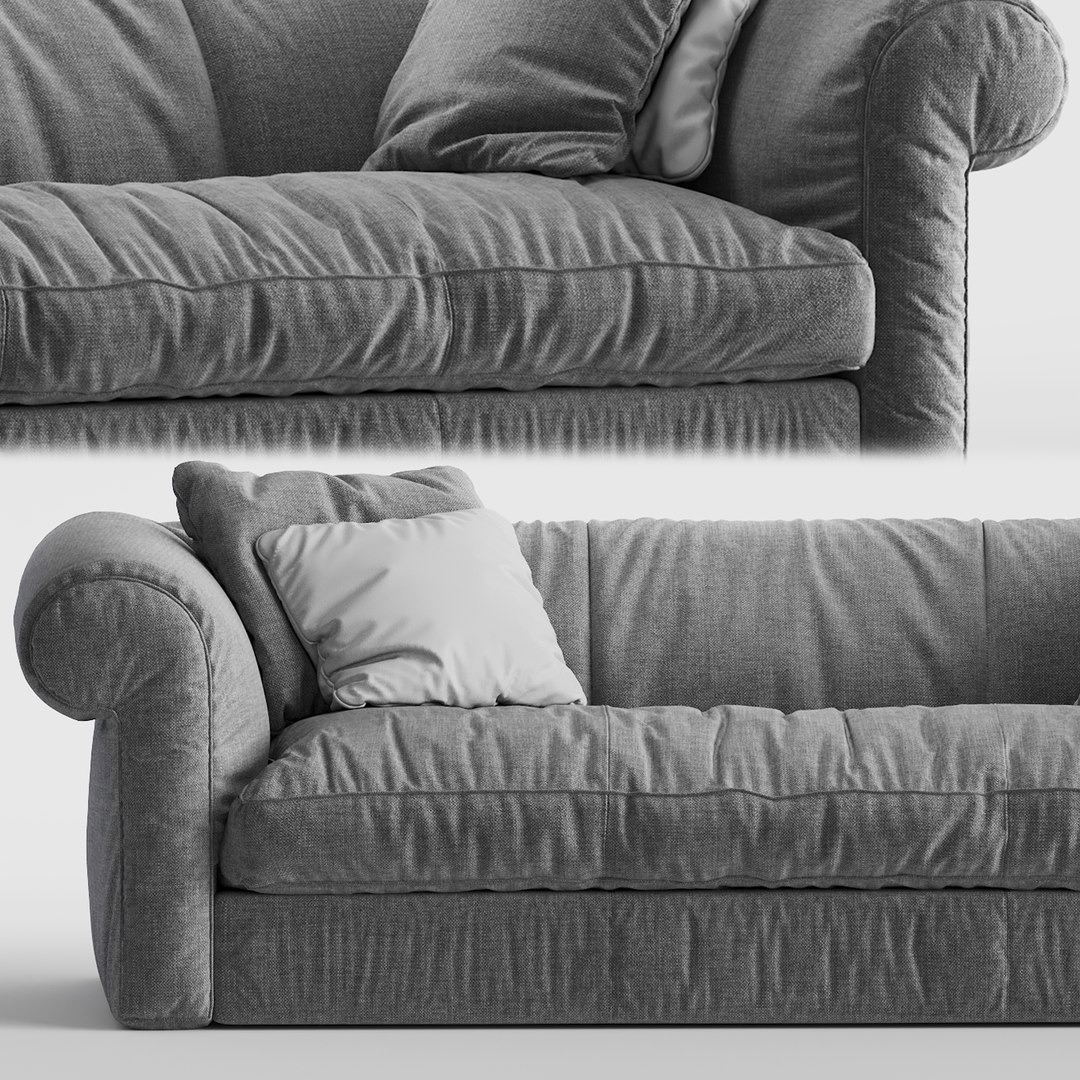 Baxter-alfred-soft 3D Model - TurboSquid 1687161