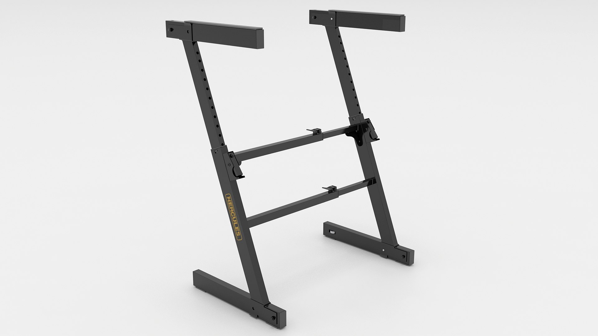 3D Model Keyboard Stand - TurboSquid 1583082