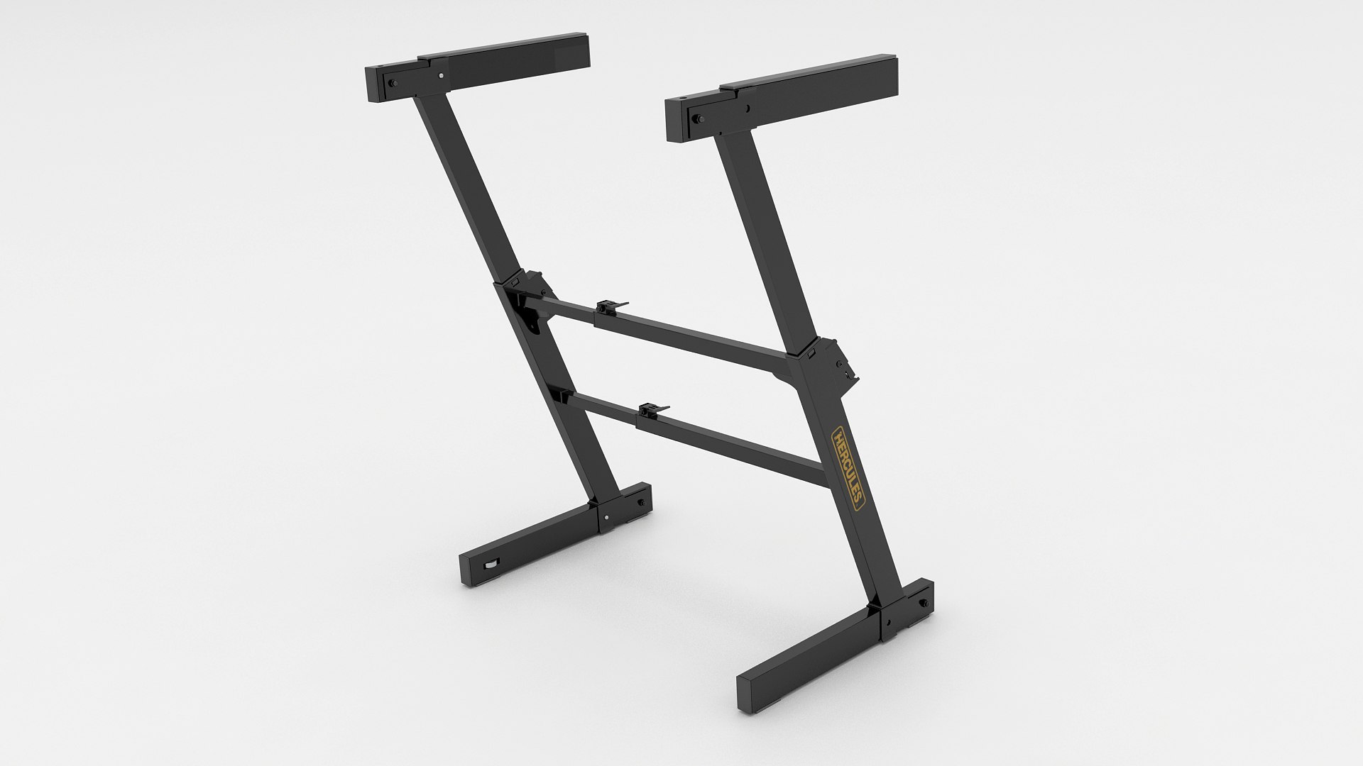 3D Model Keyboard Stand - TurboSquid 1583082