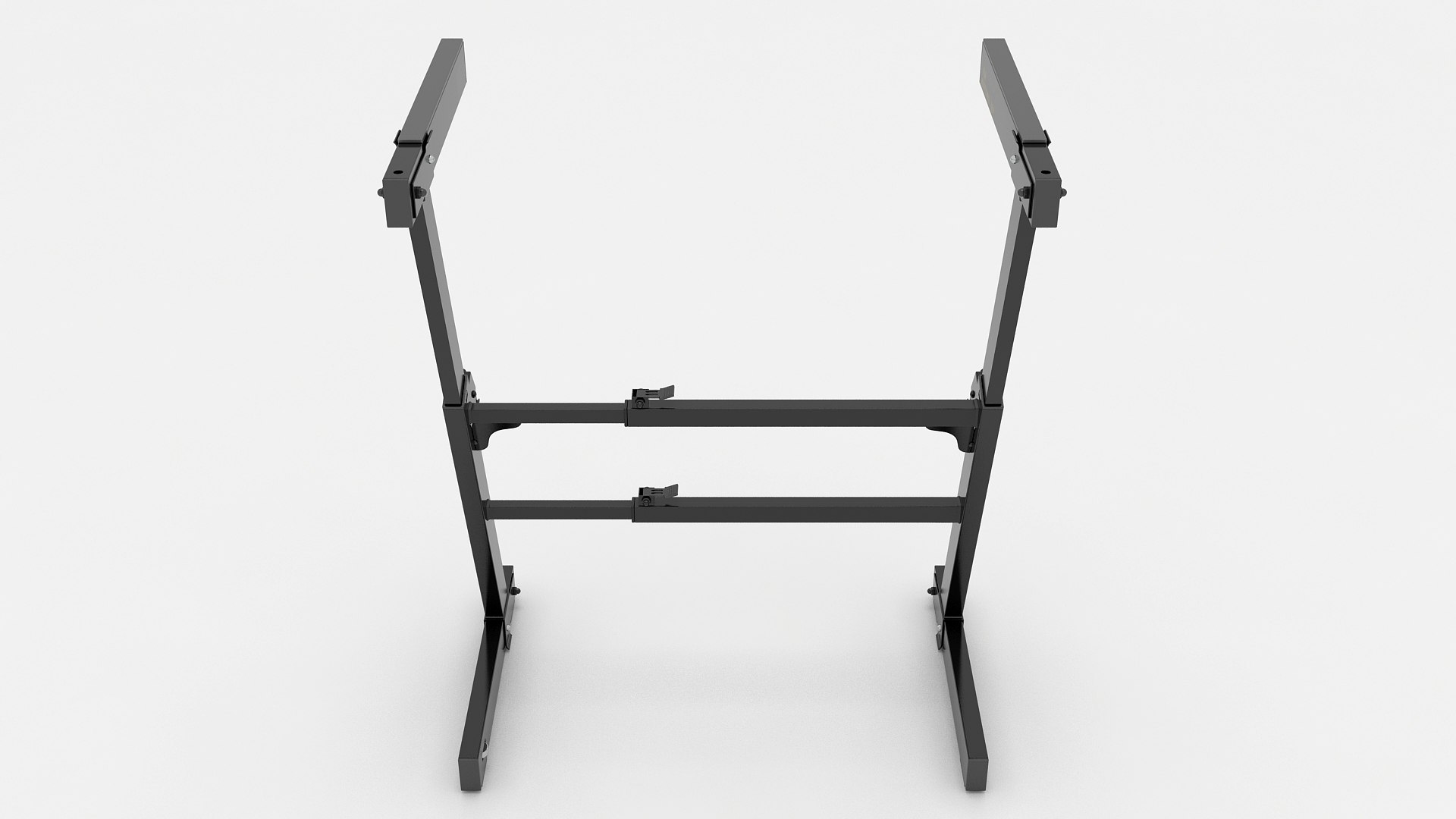 3D Model Keyboard Stand - TurboSquid 1583082