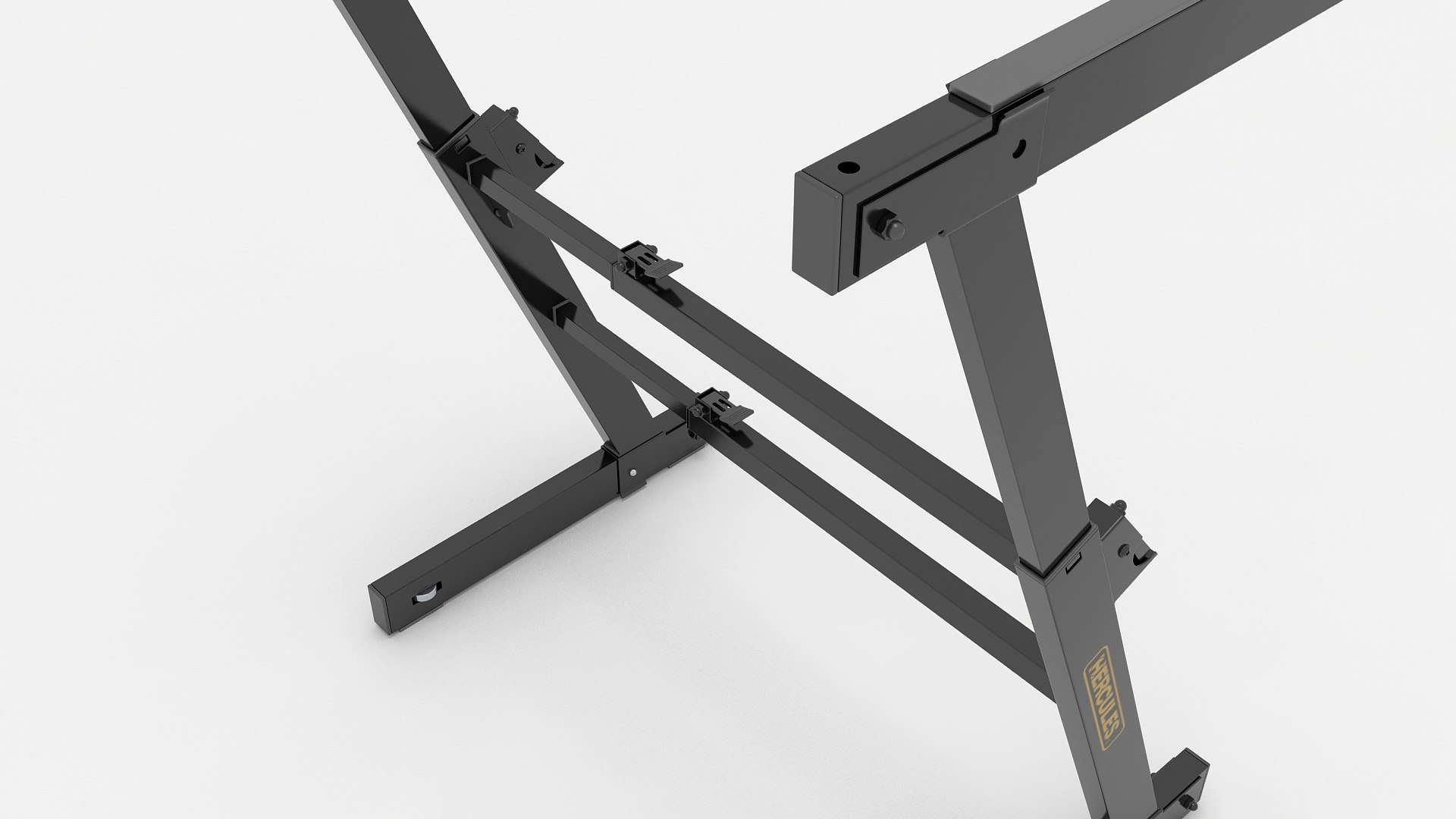 3D Model Keyboard Stand - TurboSquid 1583082