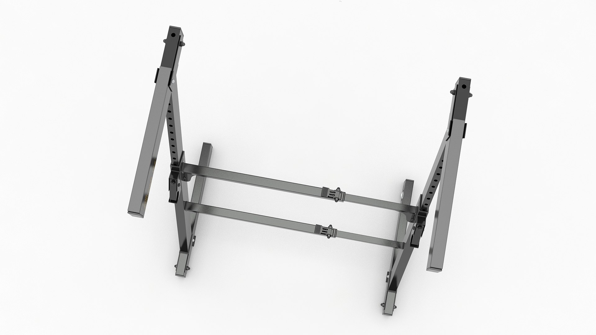 3D Model Keyboard Stand - TurboSquid 1583082