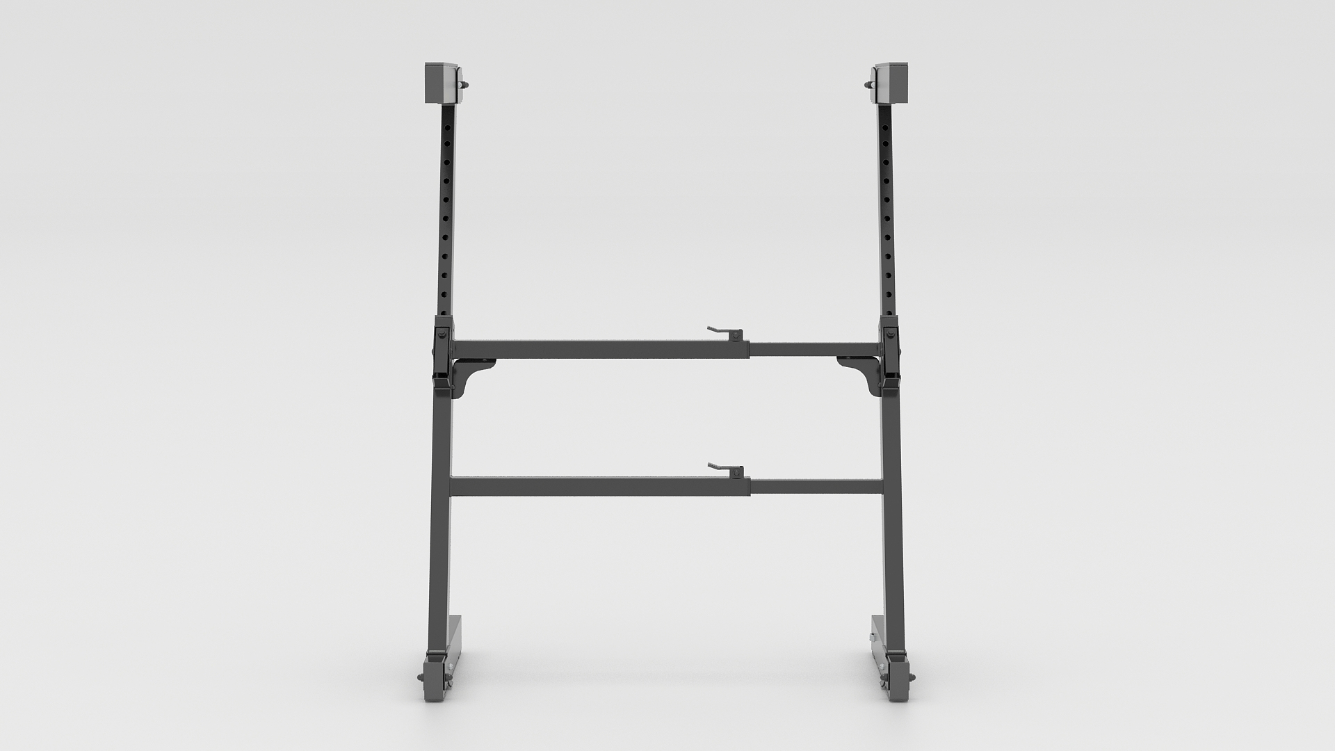3D Model Keyboard Stand - TurboSquid 1583082