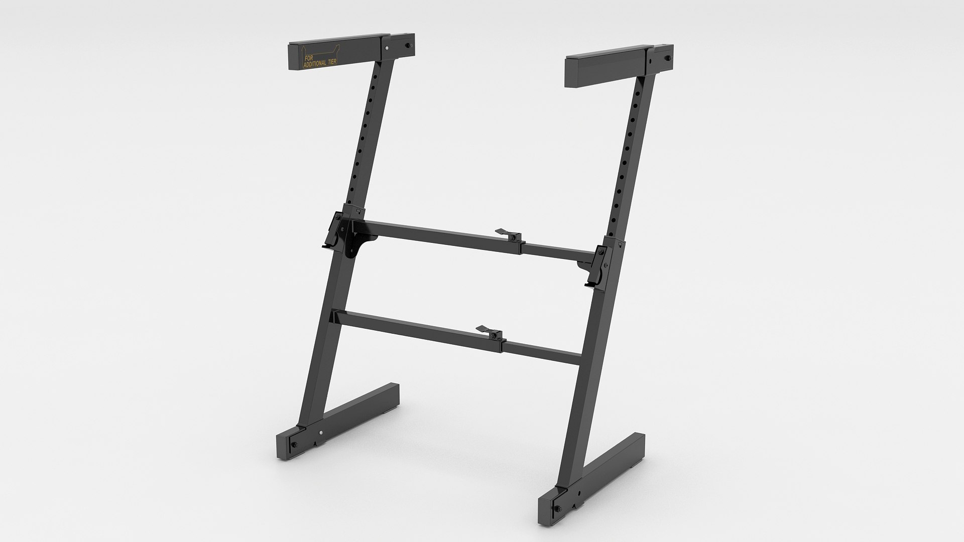 3D Model Keyboard Stand - TurboSquid 1583082