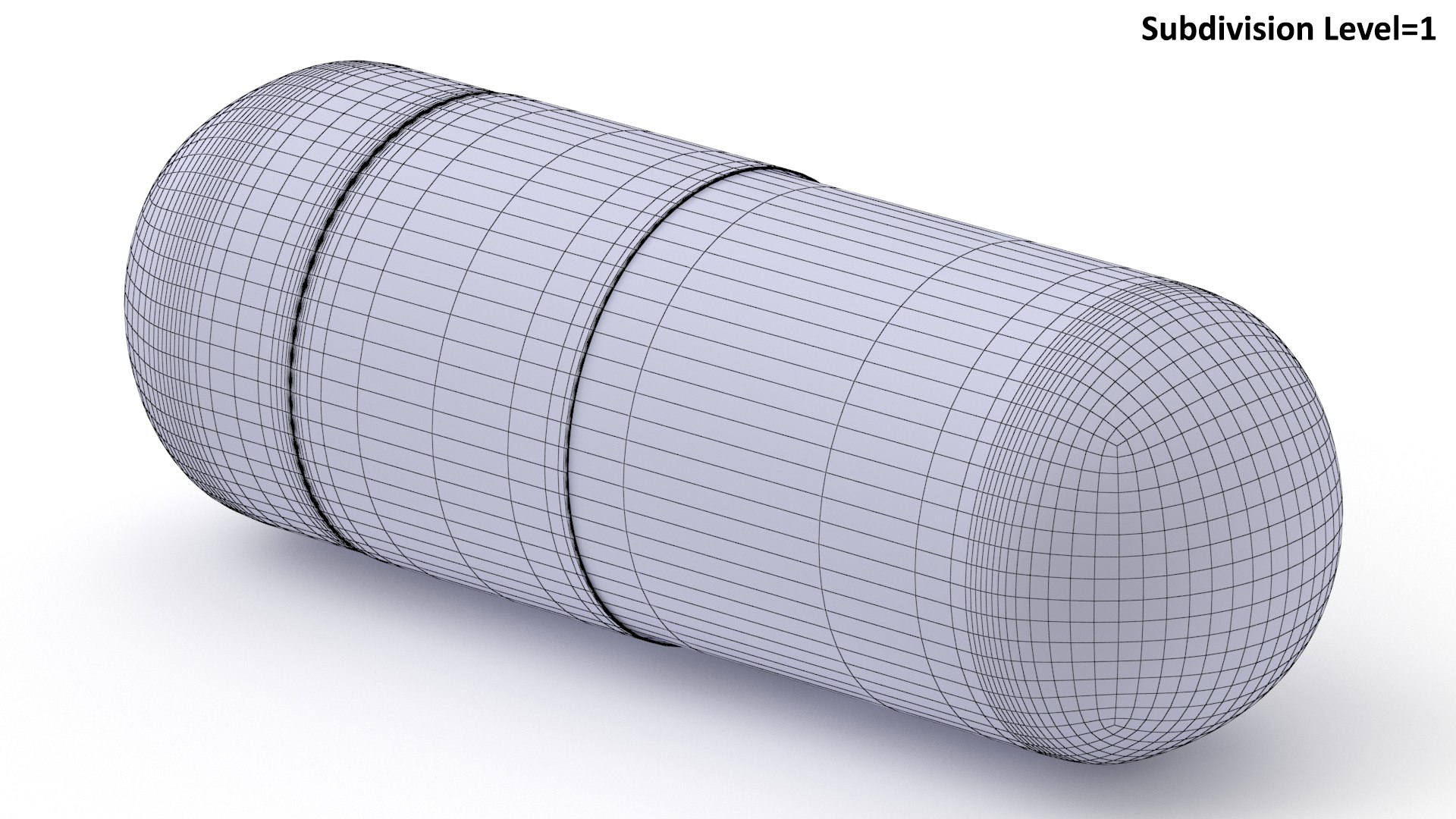 3D Model Medication Pill 01 - TurboSquid 2161180