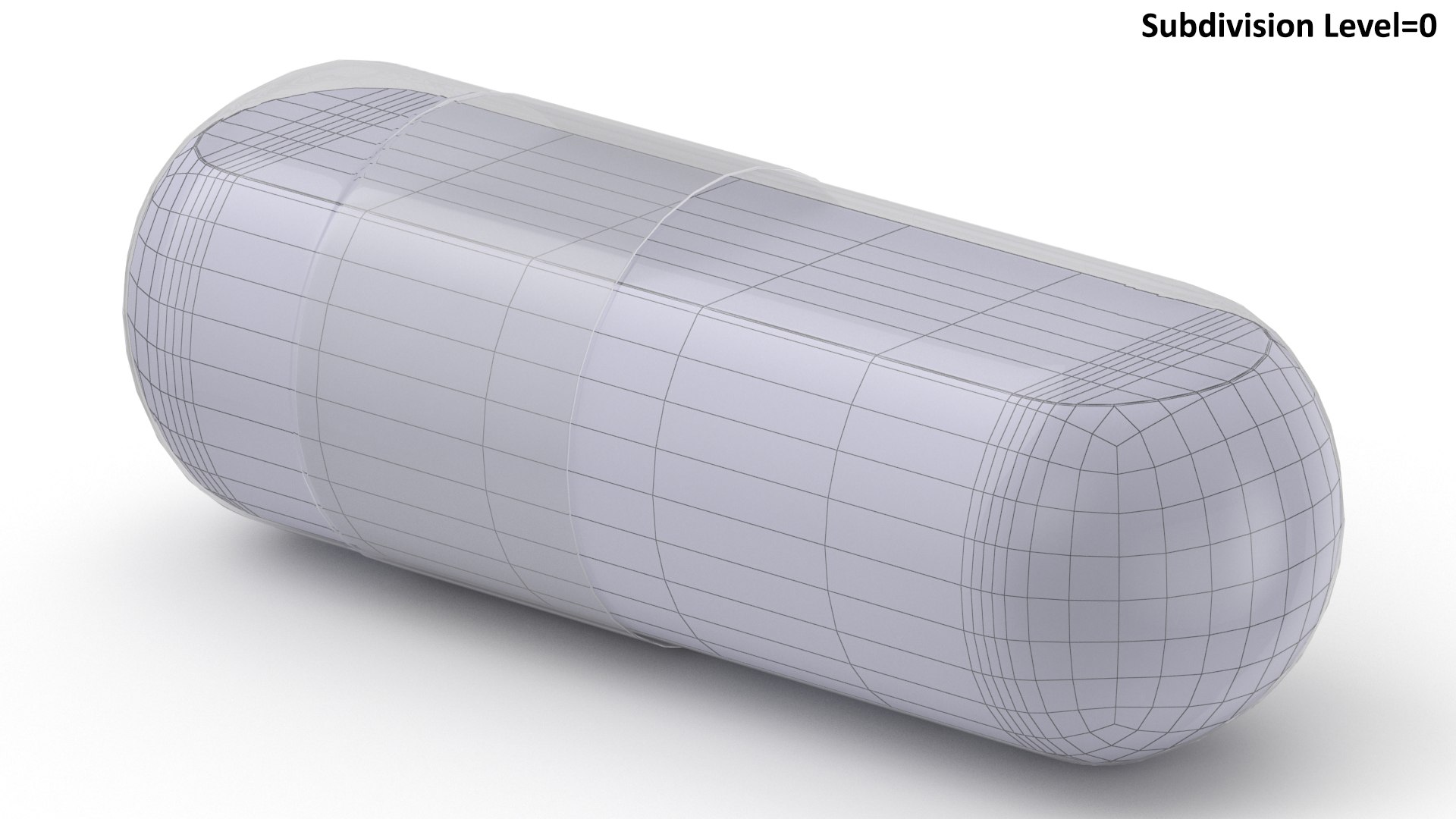 3D Model Medication Pill 01 - TurboSquid 2161180