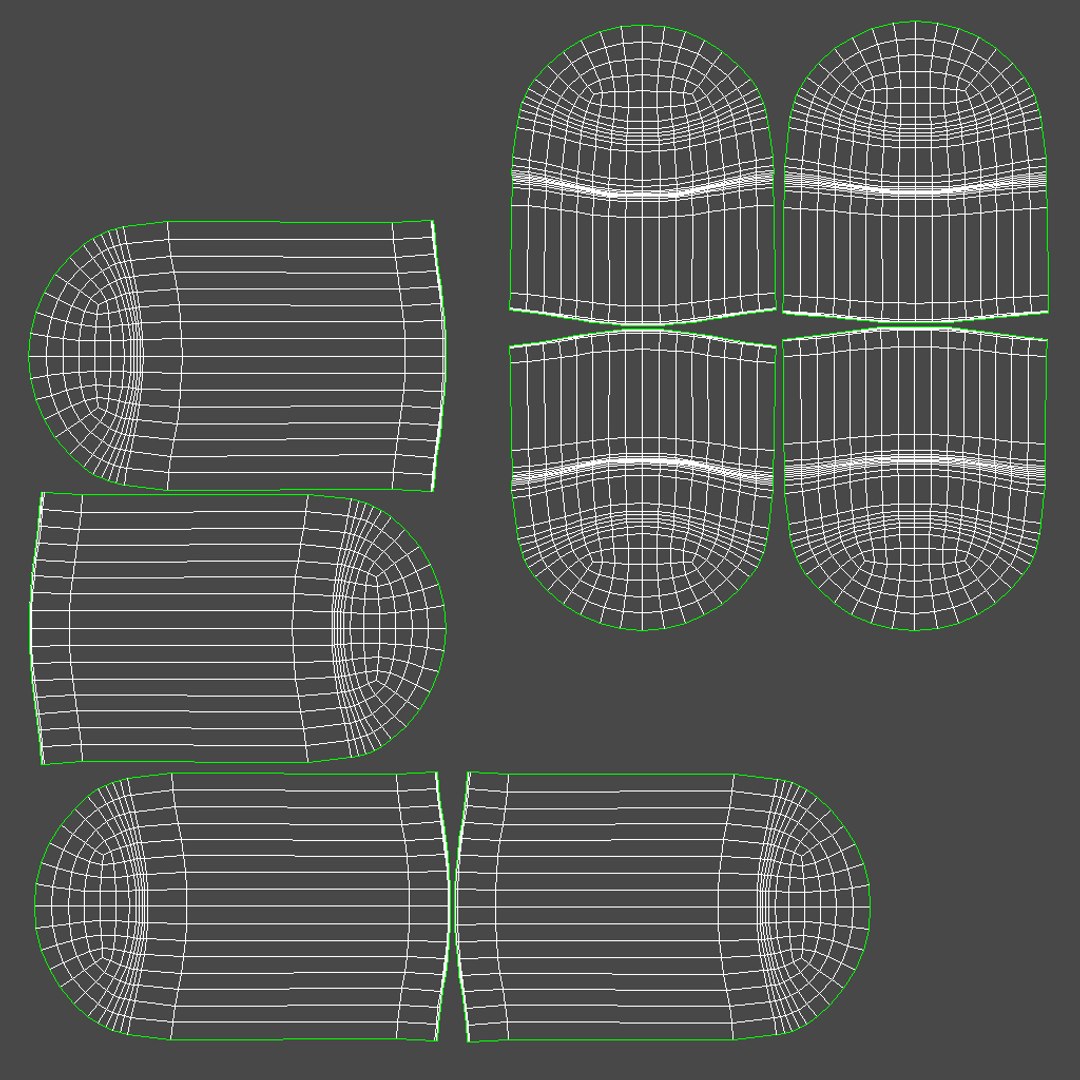 3D Model Medication Pill 01 - TurboSquid 2161180