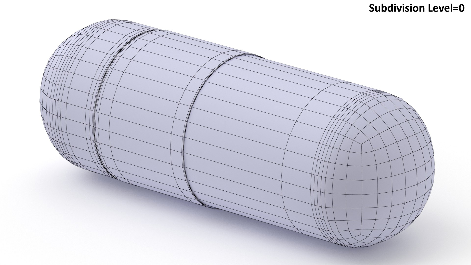 3D Model Medication Pill 01 - TurboSquid 2161180