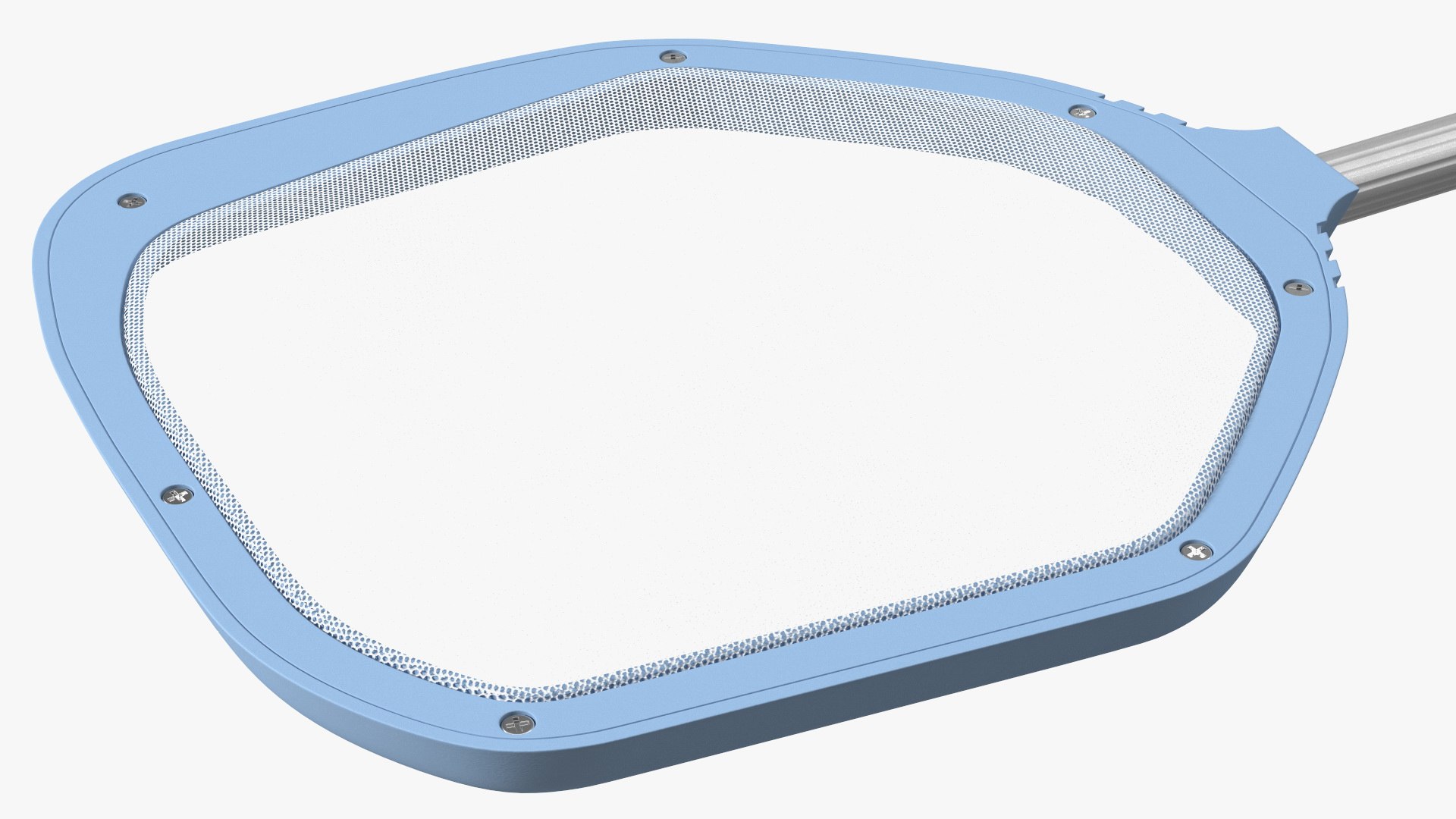 Pool Surface Leaf Skimmer With Handle 3D Model - TurboSquid 1964280