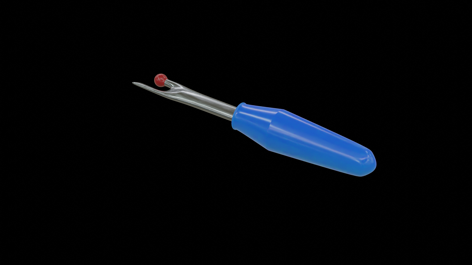 3D Model Seam Ripper - TurboSquid 2024144