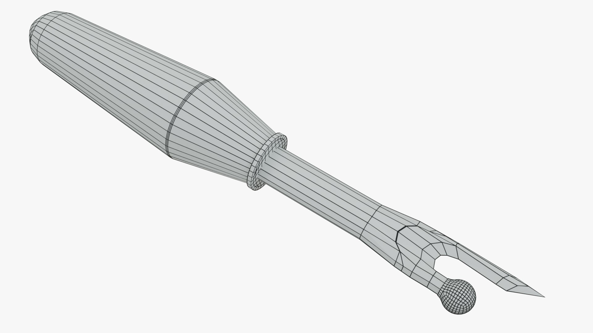 3D Model Seam Ripper - TurboSquid 2024144