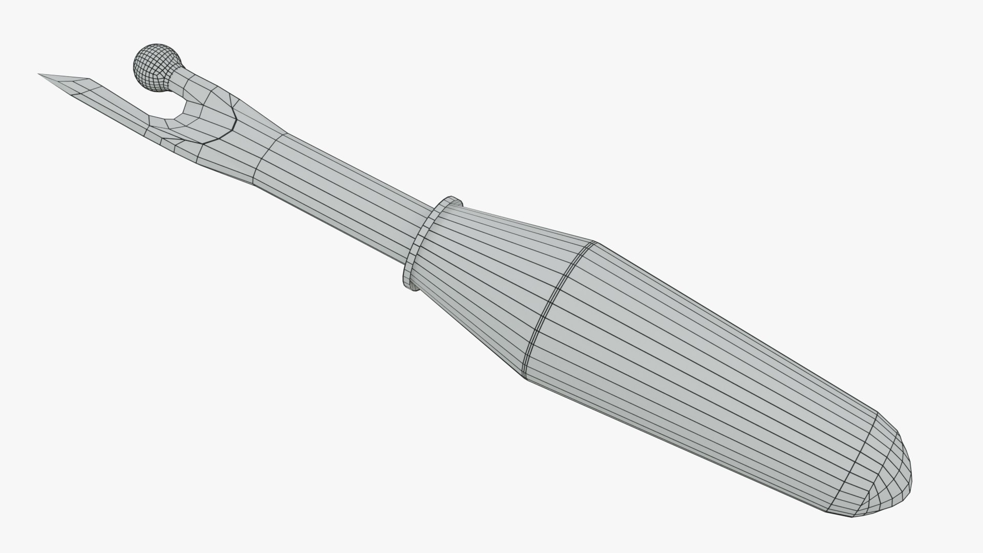 3D Model Seam Ripper - TurboSquid 2024144