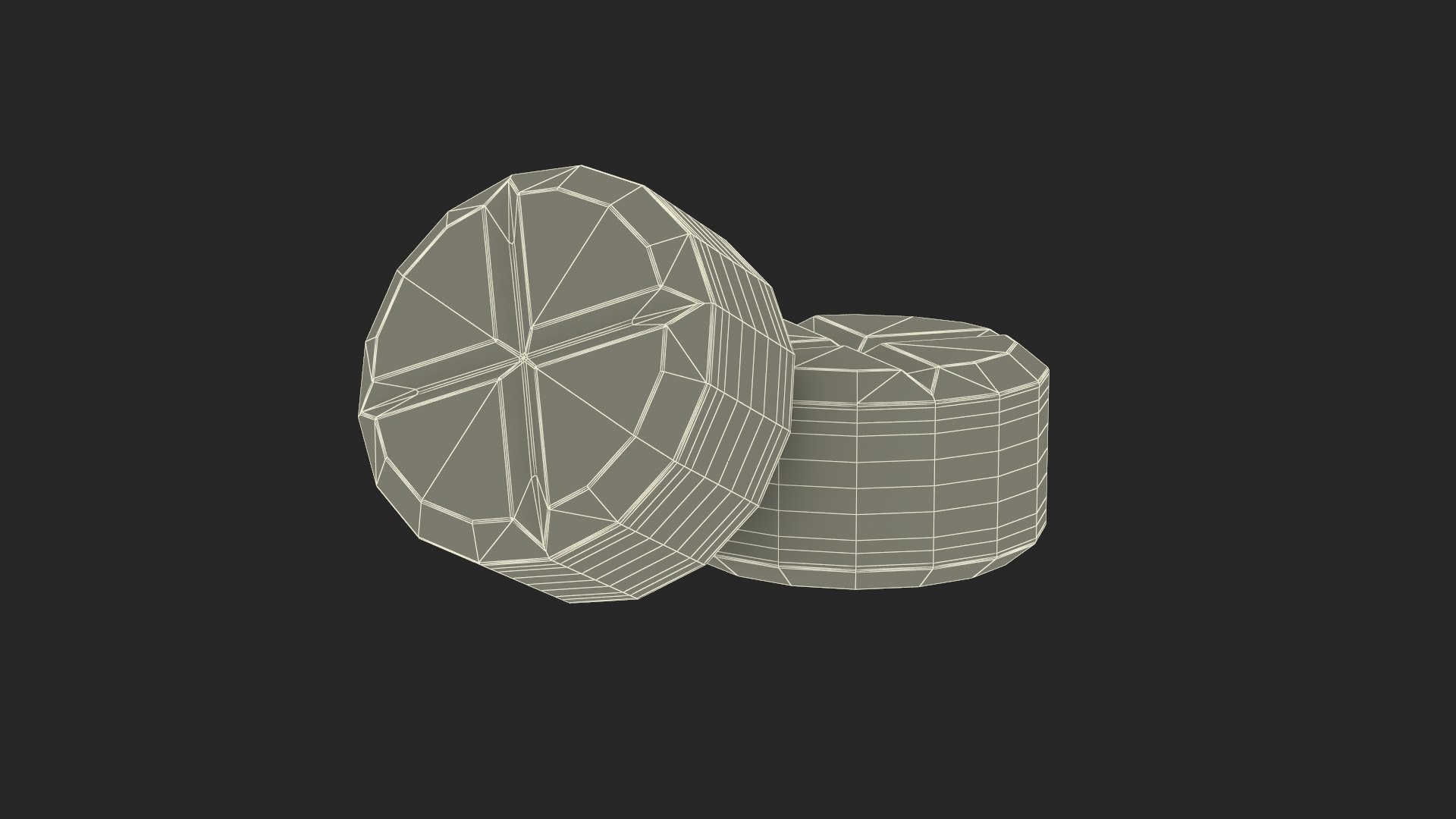 Medical Pills 3D Model - TurboSquid 2259949