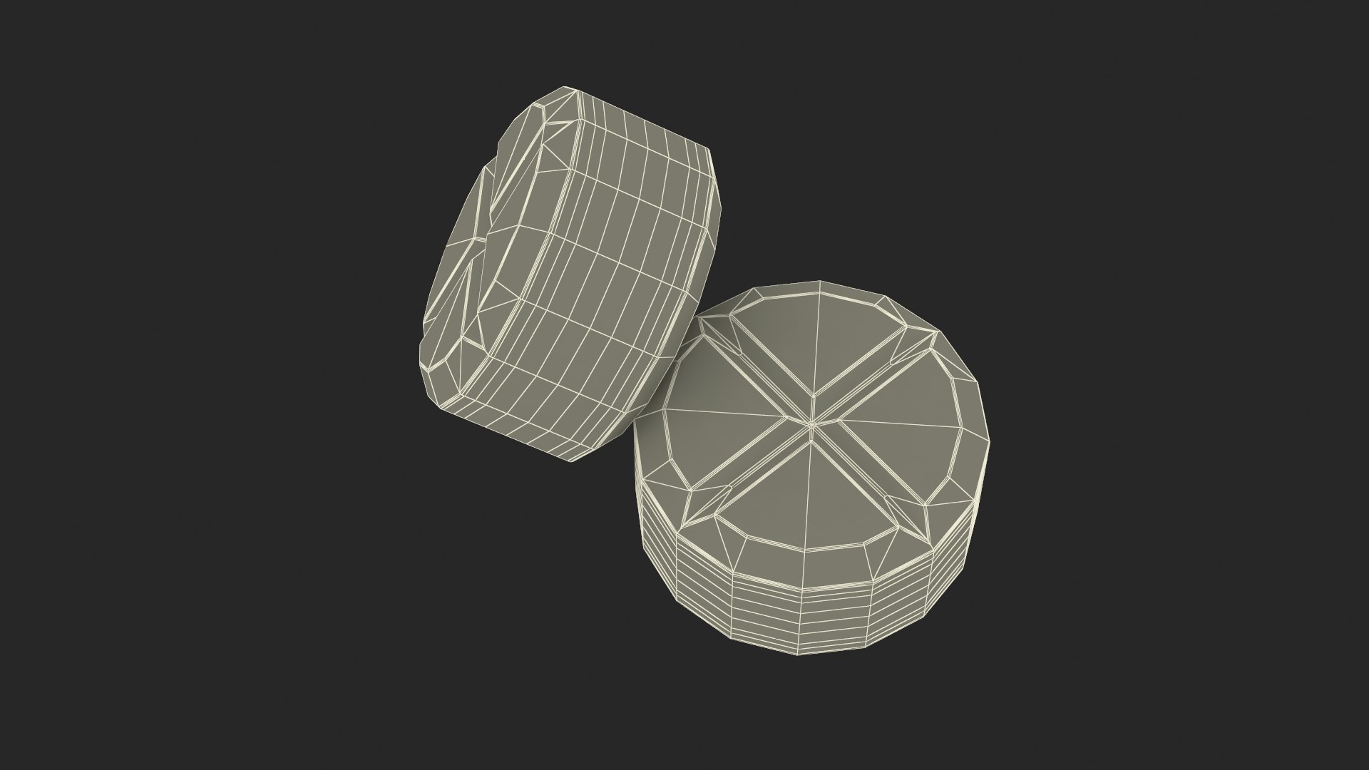 Medical Pills 3D Model - TurboSquid 2259949