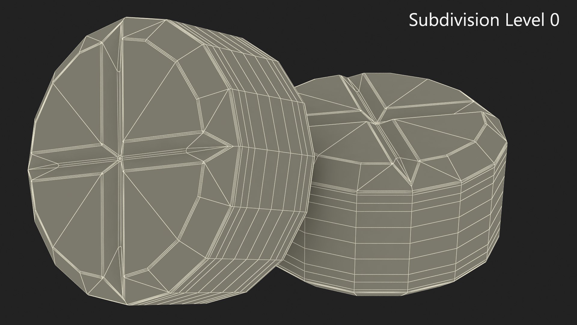 Medical Pills 3D Model - TurboSquid 2259949