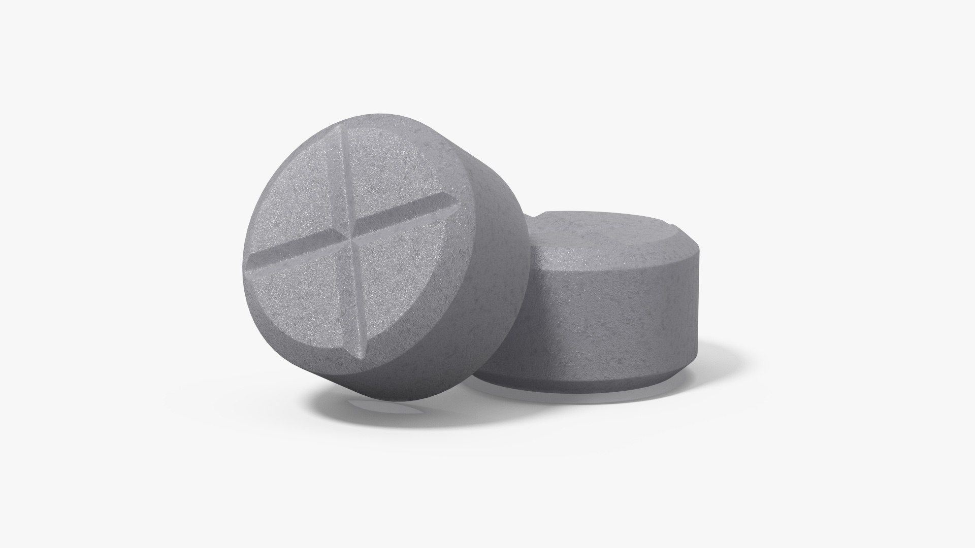 Medical Pills 3D Model - TurboSquid 2259949