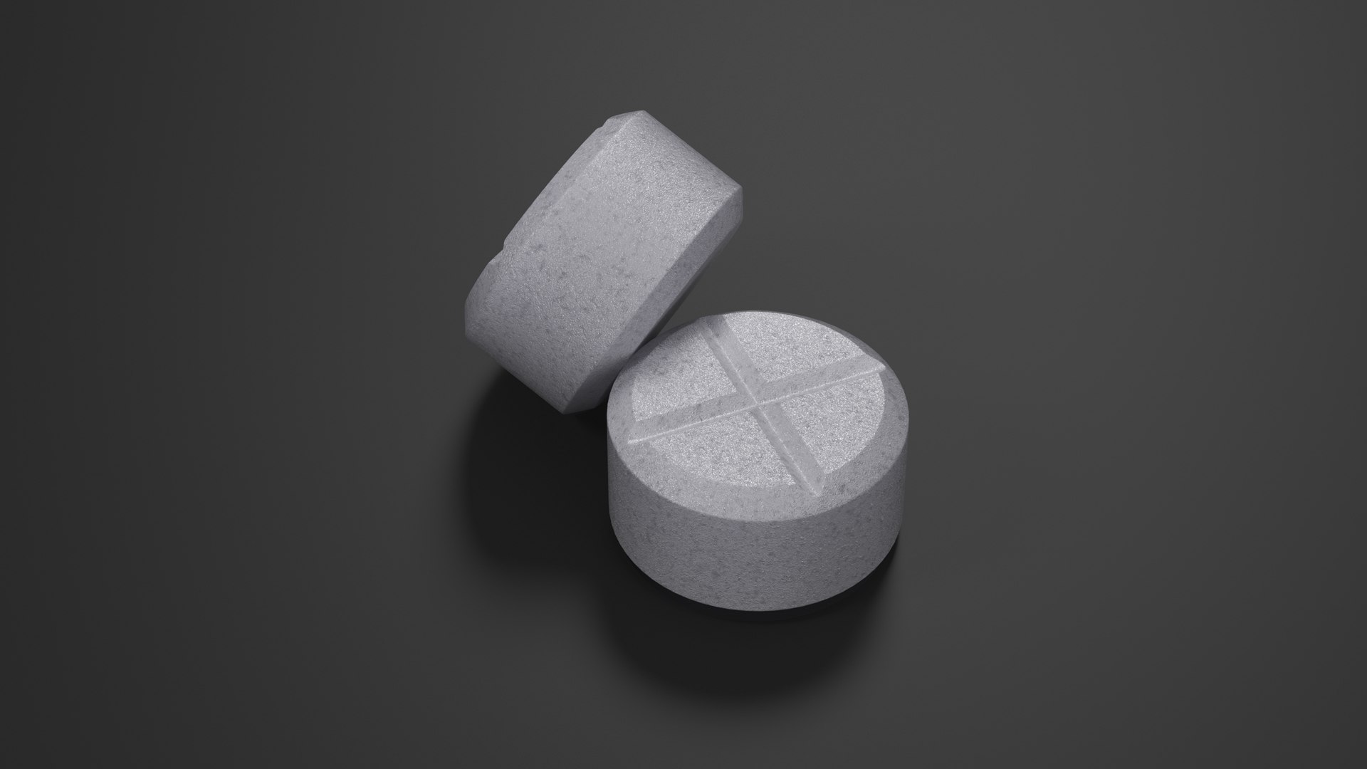Medical Pills 3D Model - TurboSquid 2259949