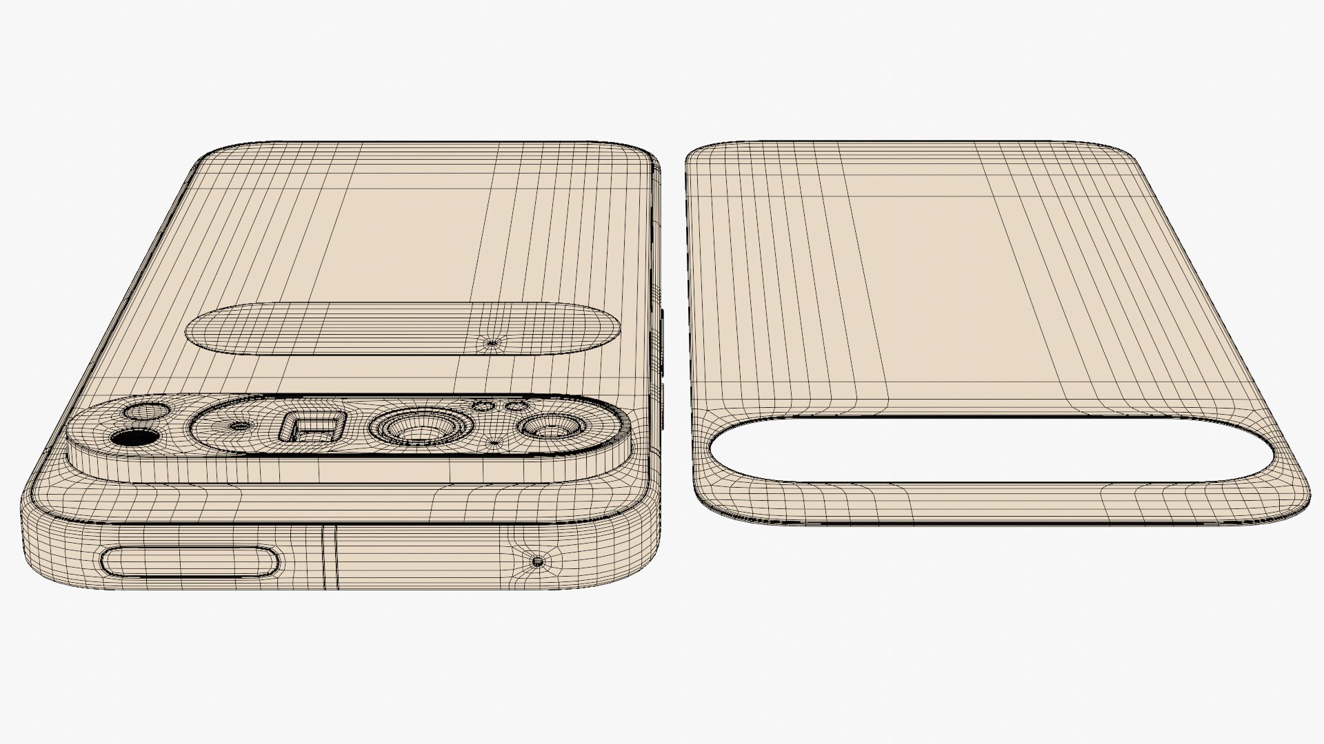 3D Google Pixel 9 Pro XL Hazel - TurboSquid 2270171