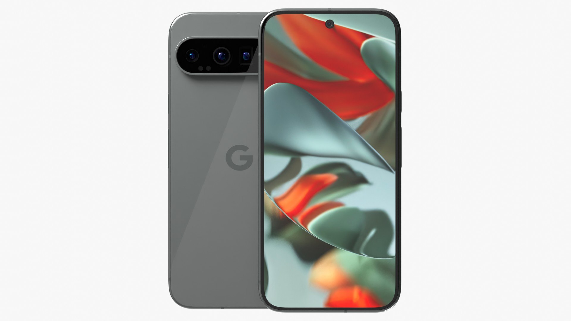 3D Google Pixel 9 Pro XL Hazel - TurboSquid 2270171