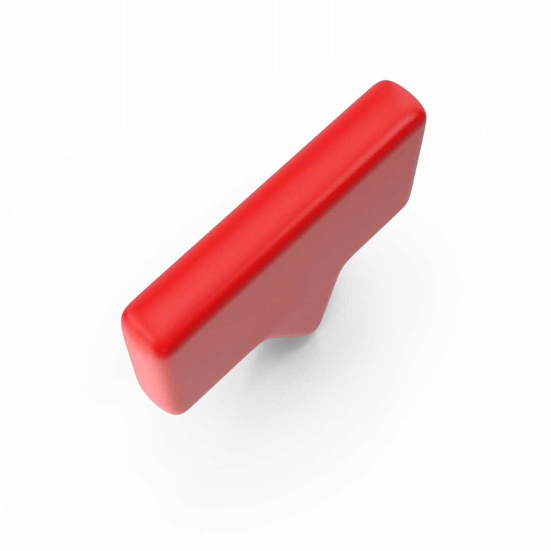 3D Red Loading Bubble Model - TurboSquid 2168755
