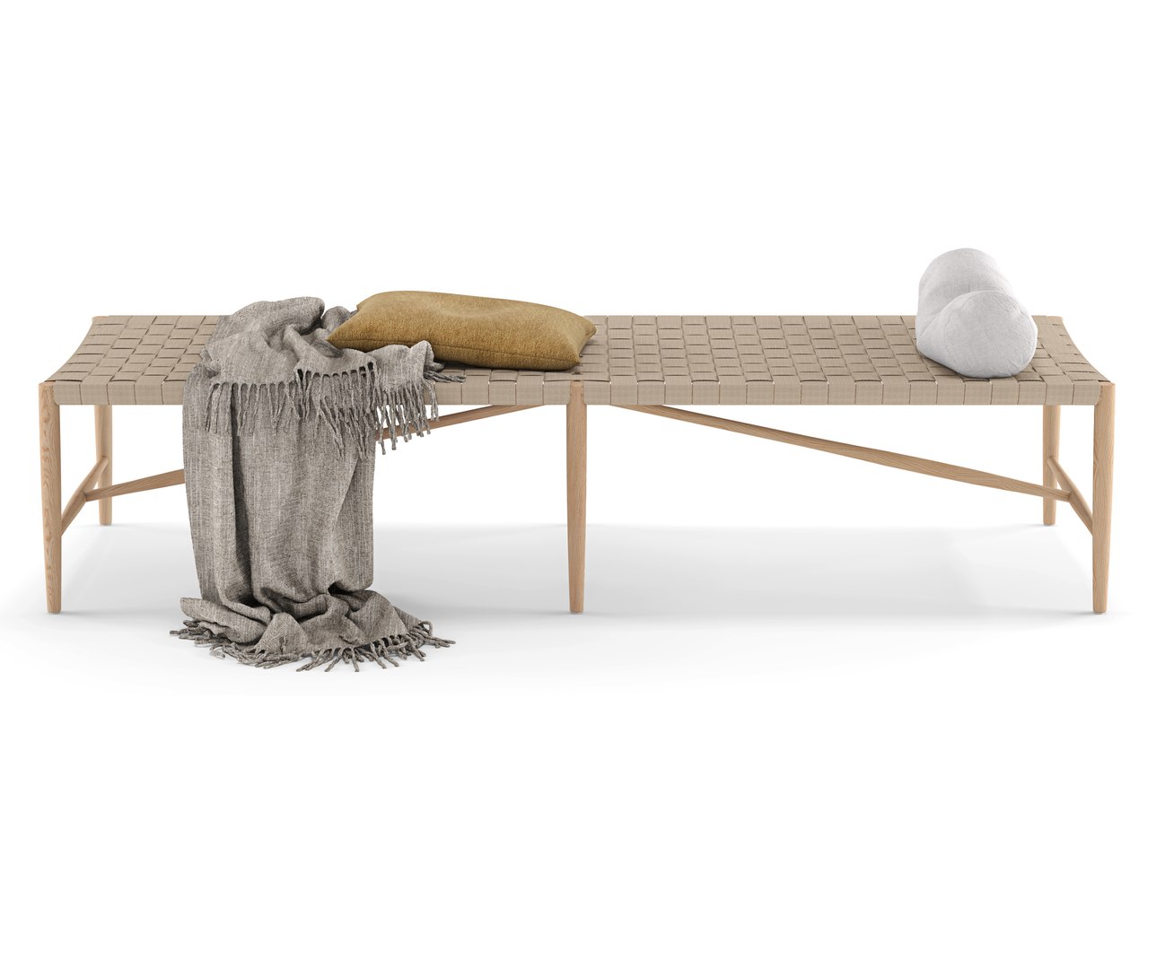 Daybed Dagbadd Easy 3D Model - TurboSquid 1541710