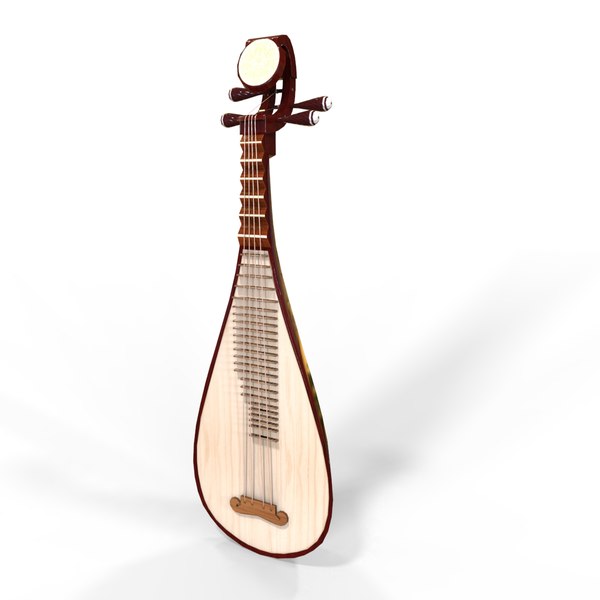 3d pipa chinese musical