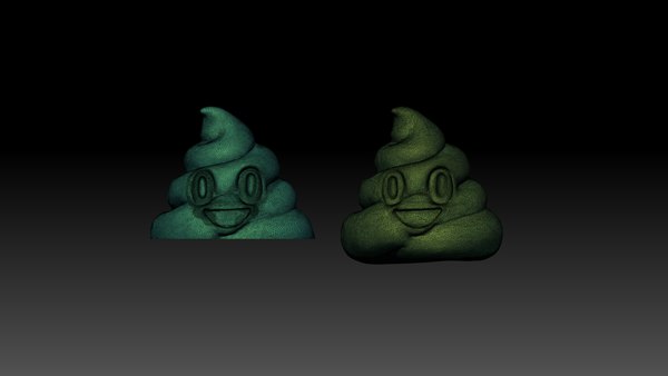 Free poo emoji 3D model - TurboSquid 1857639
