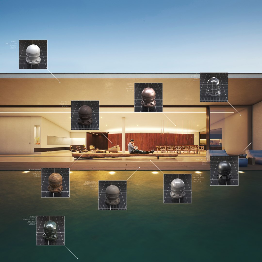 3D Model Jy House | Dark - TurboSquid 1564405