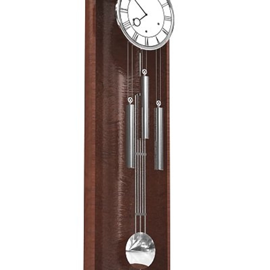 Clock 3d Dxf