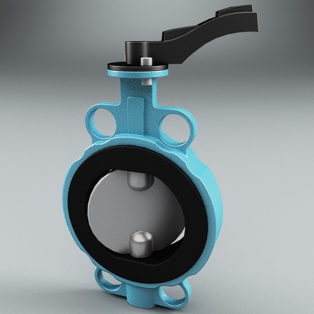 Butterfly Valve Max
