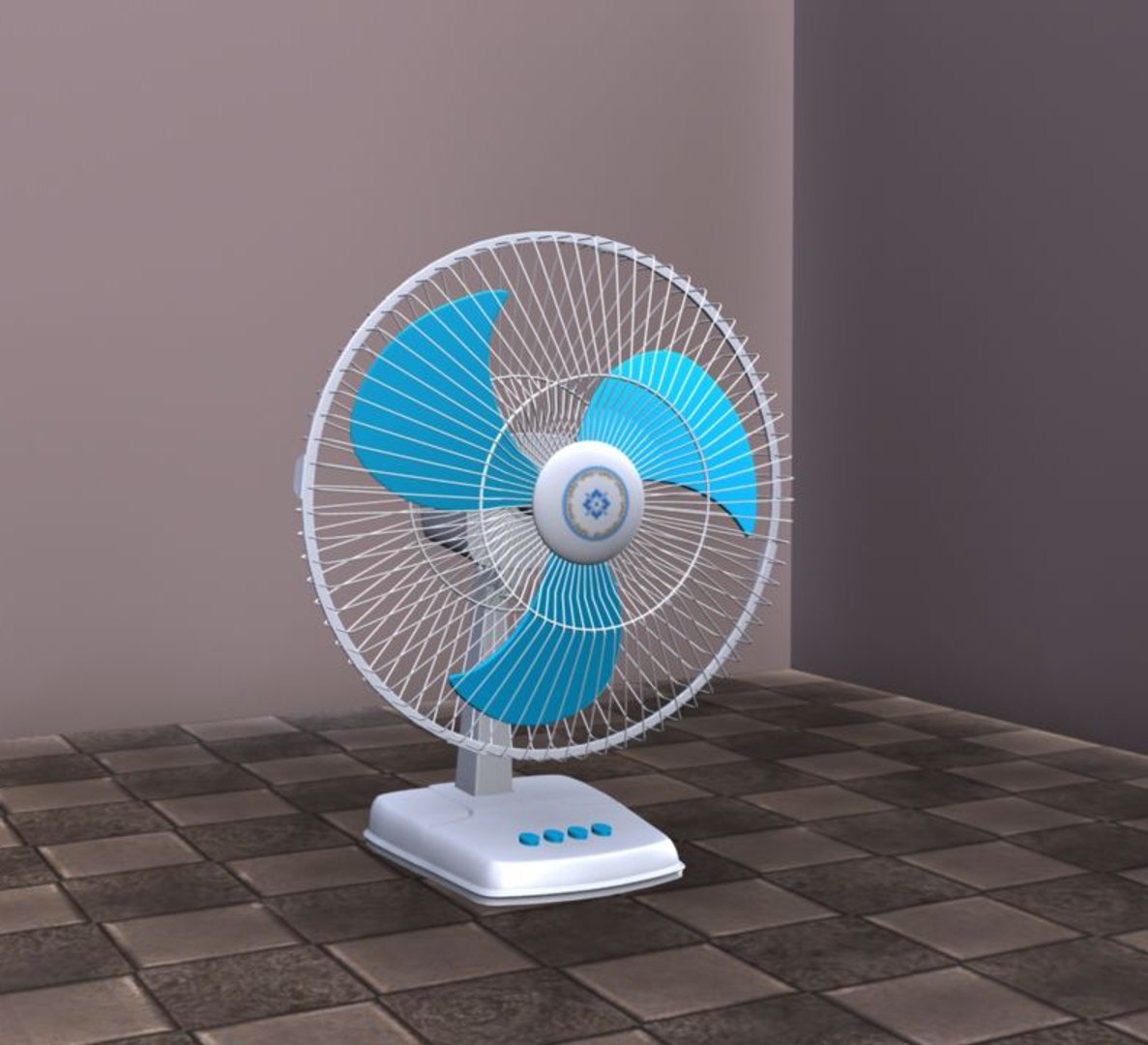 Maya Fan