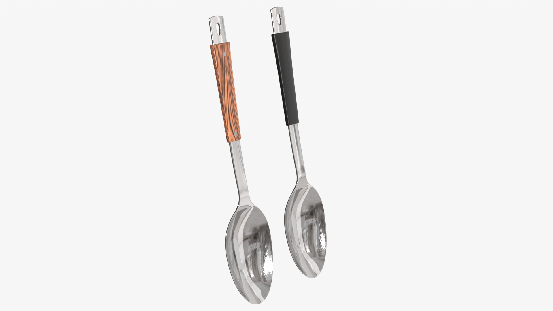 3D Big Spoon - TurboSquid 1795240