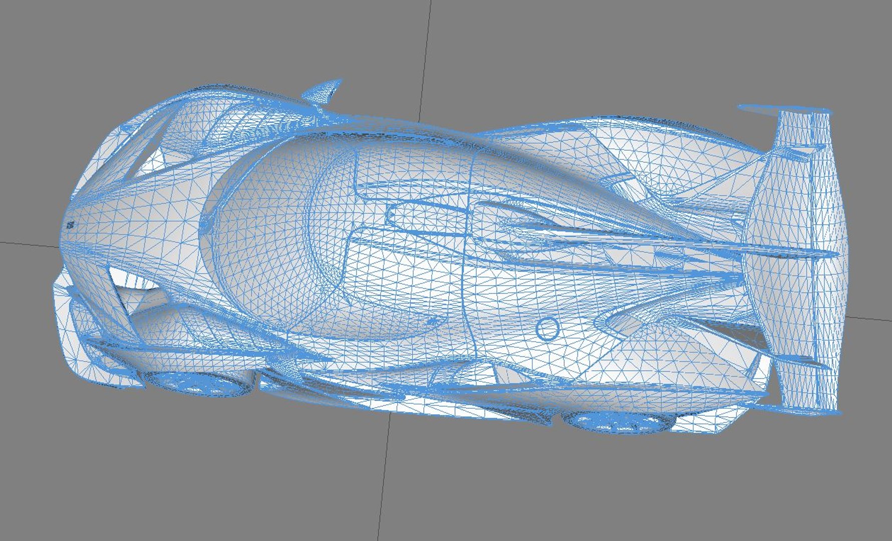 3D Apollo Car - TurboSquid 1338755