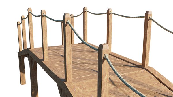 3D small wood wooden model - TurboSquid 1683766