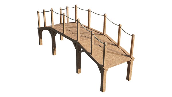 3D small wood wooden model - TurboSquid 1683766