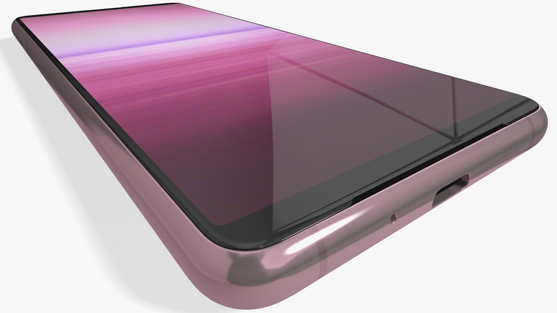 3D Realistic Sony Xperia 5 Model - TurboSquid 1624803