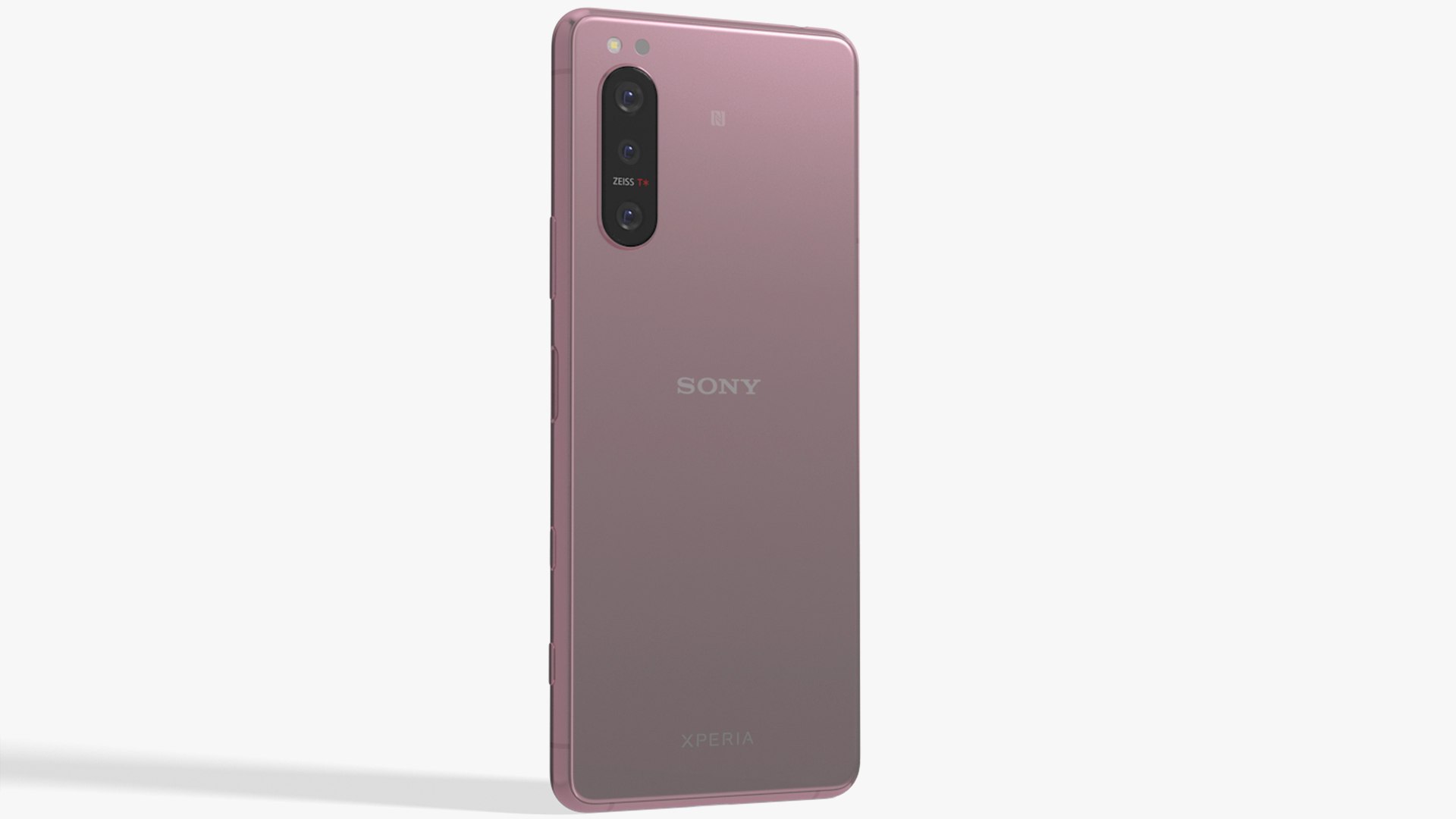 3D Realistic Sony Xperia 5 Model - TurboSquid 1624803