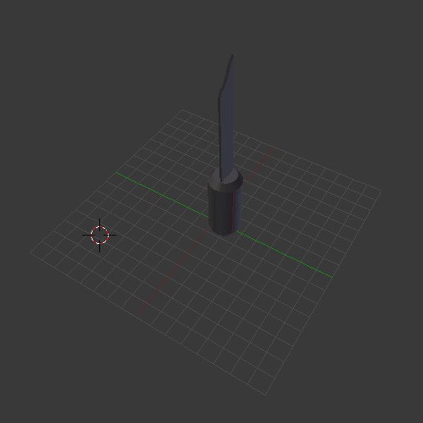 Free 3D Blunt Models | TurboSquid