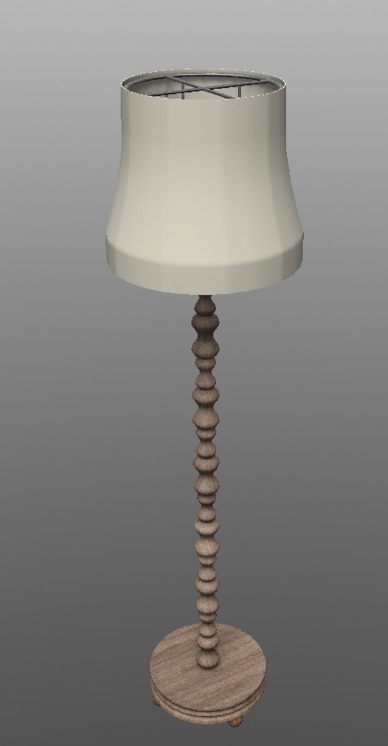 Old lamp 3D model - TurboSquid 1351775