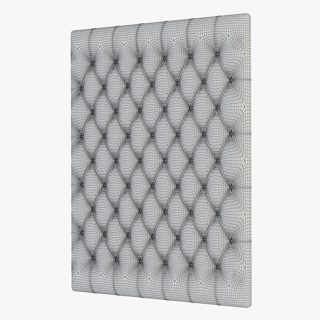 Wall Panel Chesterfield Max