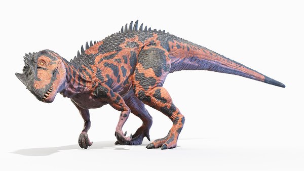 Dinosaurs dinopack large 3D model - TurboSquid 1679877